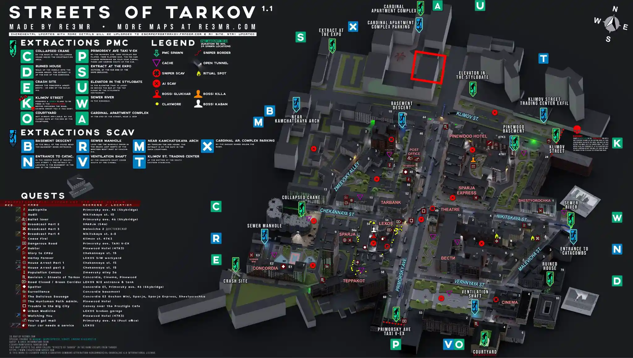 Terragroup meeting room key/TerraGroup の会議室の鍵 - Escape from Tarkov Wiki*